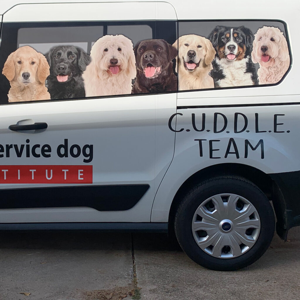 The Service Dog Institute – Raise and train service dogs for children ...